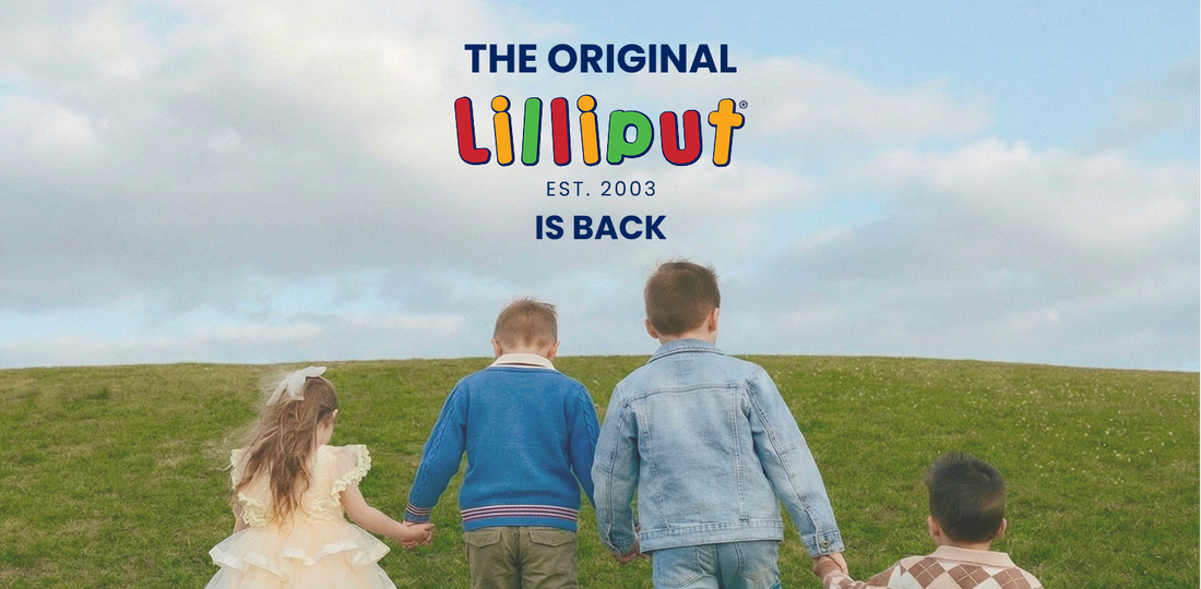 Lilliput World | The Original Lilliput Is Back
